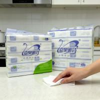 China Wholesale High Quality Tissues Soft Bamboo Pulp Paper Supplier Custom logo Product Paper Facial Tissue 3 Ply for sale