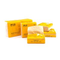 China Direct Sale Customized Portable Eco-Friendly Luxury Disposable Box Tissue Original Virgin Bamboo Pulp Antibacterial Soft Plastic for sale