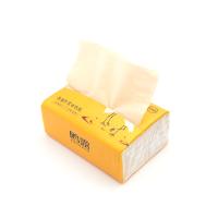 China Hot Selling Chinese Factory Customized Skin Friendly Bamboo Eco-Friendly Facial Tissues for Home & Travel Use for sale