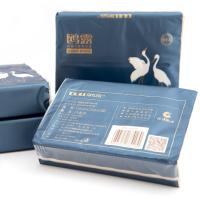 China Hot Selling Chinese Factory Customized Skin Friendly Bamboo Eco-Friendly Facial Tissues for Home & Travel Use for sale