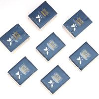China Ultra Soft 100% Virgin Bamboo Pulp Face Towel Paper 2/3/4 Ply Pocket Tissue with Customized Logo for Home Hotel Restaurant Use for sale
