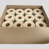 China Customized Brand Ultra Soft White 100% Bamboo Pulp Toilet Paper in Box Style Direct Factory Sales for sale