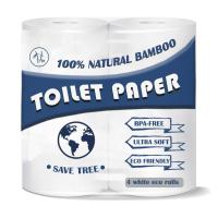 China Wholesale Virgin Paper Soft Toilet Tissue Manufactured by Professional Toilet Paper Providers for sale