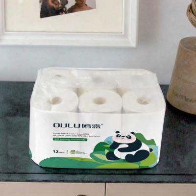China Wholesale Virgin Paper Soft Toilet Tissue Manufactured by Professional Toilet Paper Providers for sale