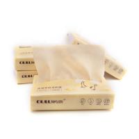 China 100% Virgin Bamboo Pulp Soft Baby Care Extra Soft Baby Dry Facial Tissue Paper for sale