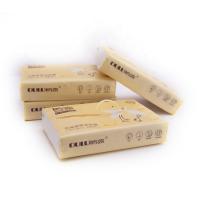 China 100% Virgin Bamboo Pulp Soft Baby Care Extra Soft Baby Dry Facial Tissue Paper for sale