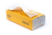 China Unbleached Absorbent Extractable Bamboo Paper Hand Towels Kitchen Multifold Paper Towel for sale