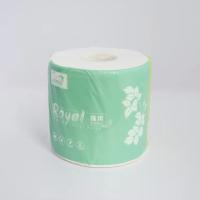 China Wholesale Eco-Friendly Soft Roll Hand Paper Towel Good Price for Industrial Roll Paper for sale