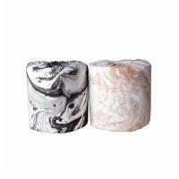 China Wholesale High-quality Customized 2-layer Bamboo Pulp Toilet Paper with Soft Printing Toilet Paper for sale