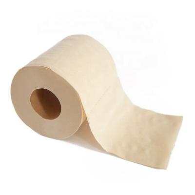 China Factory High Quality ultra Soft Best Toilet Paper in the World Toilet Tissue Roll Excellent Quality  Roll Toilet Paper Tissue for sale