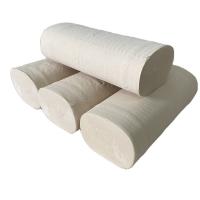 China High Quality Coreless Toilet Paper Roll Virgin Pulp Material Soft and Cheap Price for sale