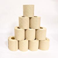 China Excellent Quality Bacteriostatic Office Standard Roll Toilet Paper Tissue for sale