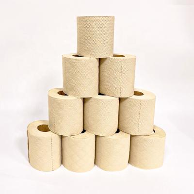 China Excellent Quality Bacteriostatic Office Standard Roll Toilet Paper Tissue for sale