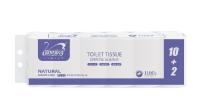 China Cheap Price High Quality Coreless  Toilet Paper Roll Without Core Virgin Pulp Material for sale