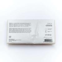 China Professional Good Suppliers Strong ultra Soft White Color Bamboo 4ply Brown Facial Tissue for sale