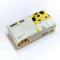 China Professional Good Suppliers Strong ultra Soft White Color Bamboo 4ply Brown Facial Tissue for sale