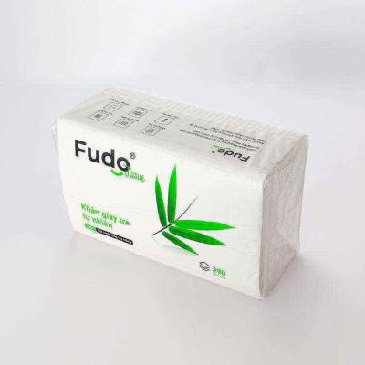 China Wholesale Cost effective bamboo pulp soft rectangular 2ply 3 ply toilet paper tissue for sale