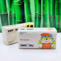 China Wholesale ecofriendly Skin friendly Natural Color strong 3 ply virgin toilet paper roll for sale