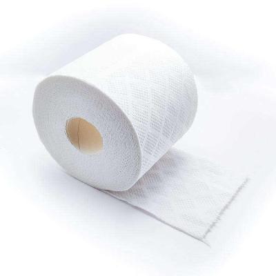 China Factory Customized Excellent Commercial Import 3ply Printed Tissue Toilet Paper for sale