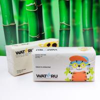 China Factory customized High quality luxury Skin friendly 2 ply facial tissue for sale