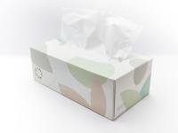 China Wholesale High Quality 4 Ply Bamboo Soft Pocket Facial Tissues Natural Color Boxed Tissues for sale