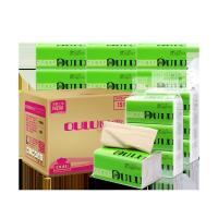 China Wholesale High quality unbleached virgin bamboo pulp 3 ply facial tissue paper for sale