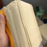 China Wholesale High quality unbleached virgin bamboo pulp 3 ply facial tissue paper for sale
