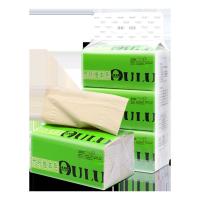 China Wholesale High quality unbleached virgin bamboo pulp 3 ply facial tissue paper for sale