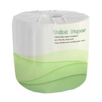 China Custom Standard size ultra soft strong pulp home supplies bamboo toilet paper for sale
