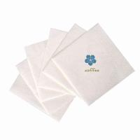 China Eco friendly restaurant usage Bamboo Pulp 2 Ply fancy dinner napkins paper tissue for sale