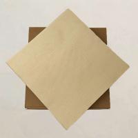 China Eco friendly restaurant usage Bamboo Pulp 2 Ply fancy dinner napkins paper tissue for sale