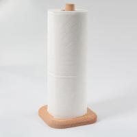 China Practical Bamboo Pulp Bleached color 2ply disposable kitchen pro paper towel for sale