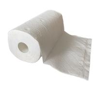 China Practical Bamboo Pulp Bleached color 2ply disposable kitchen pro paper towel for sale