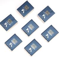 China 100% Virgin Bamboo Pulp Handkerchief Comfortable Soft Mini Paper Pocket Tissue Facial Tissues for sale