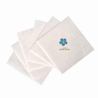 China Customizable printing Bamboo Pulp Natural color economic hand paper napkins tambien for sale
