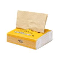 China High quality affordable soft pack bamboo pulp white facial on face use tissue paper for sale