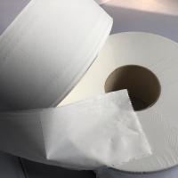 China Wholesale Practical Jumbo Natural Bamboo Pulp Cheapest Price Tissue Paper of a Roll for sale