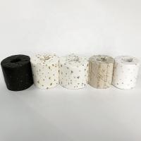 China Promotional sturdy good quality finesse custom gift wrapping flavored paper rolls for sale