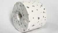 China Promotional sturdy good quality finesse custom gift wrapping flavored paper rolls for sale