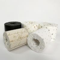 China Promotional products soft comfortable practical portable best fine toilet paper for sale
