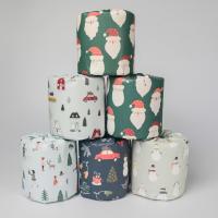 China Practical ultra Soft Strong Home Supplies Bamboo Toilet Paper with Custom Design for sale