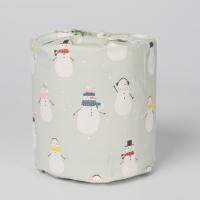 China Practical ultra Soft Strong Home Supplies Bamboo Toilet Paper with Custom Design for sale