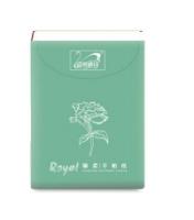 China Soft comfortable private label 100% virgin wood bamboo pulp facial tissue toilet paper for sale