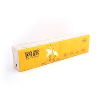 China Simple practical home boutique scented bamboo soft pack fiber facial tissue for sale