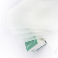 China Hot sale cheap convenient travel pliant multilayer unbleached travel bamboo facial tissue for sale
