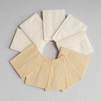 China Strong water absorption virgin bamboo pulp pocket facial soft tissue paper for sale