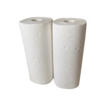 China High quality Customized white Wood color kitchen pro tissue towel paper roll for sale