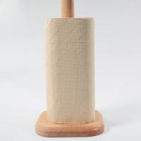 China Top Selling disposable Kitchen Roll of Paper Custom Bamboo Kitchen Paper Roll for sale