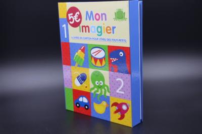 China Packaging kits for kids learning for sale