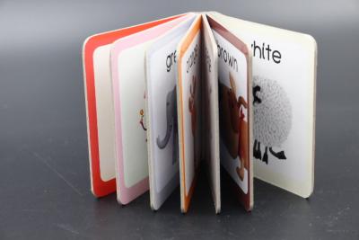 China Cheap Animal learning book printing for sale